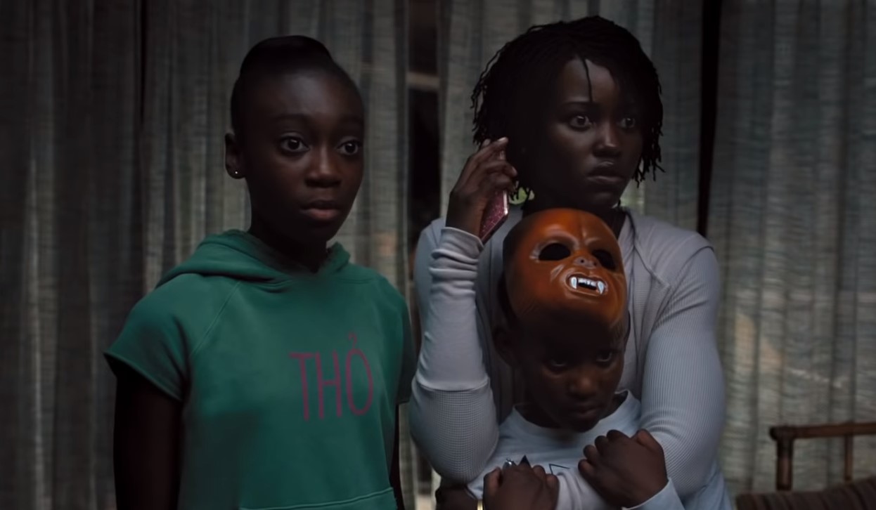 Jordan Peele’s ‘Us’ Trailer Is Creepy AF – Afrockin